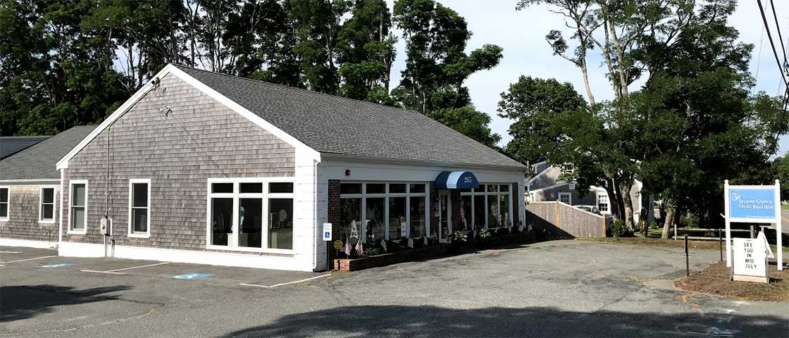 Second Glance Thrift Store